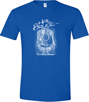 Hal Bruce Official Site: Store